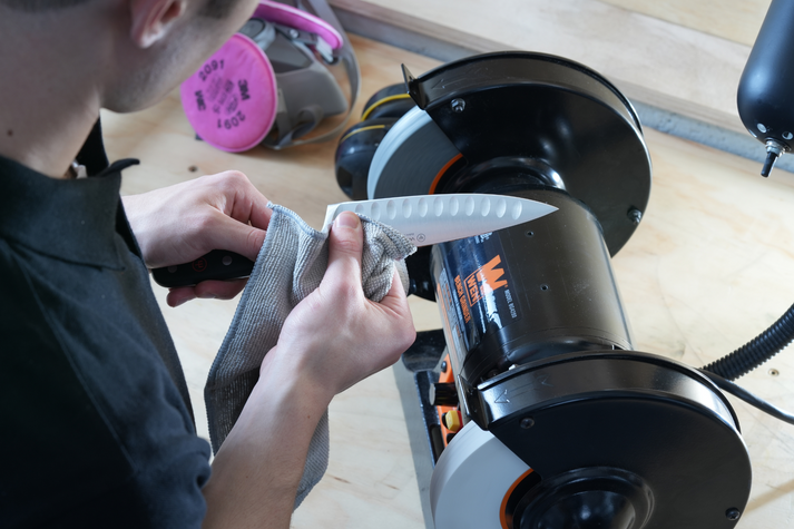 Knife Sharpening by Mail - Professional Knife Sharpening Service ...